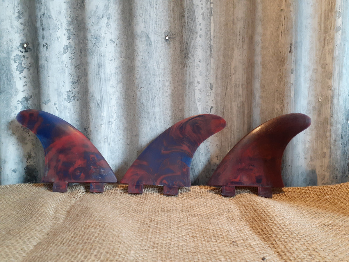 Recycled Plastic Surfboard Fins – Margaret River Artisan Store